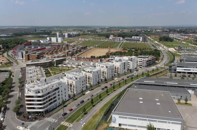 Blagnac, une ville attractive pour un investisseur immobilier – Prodom immo